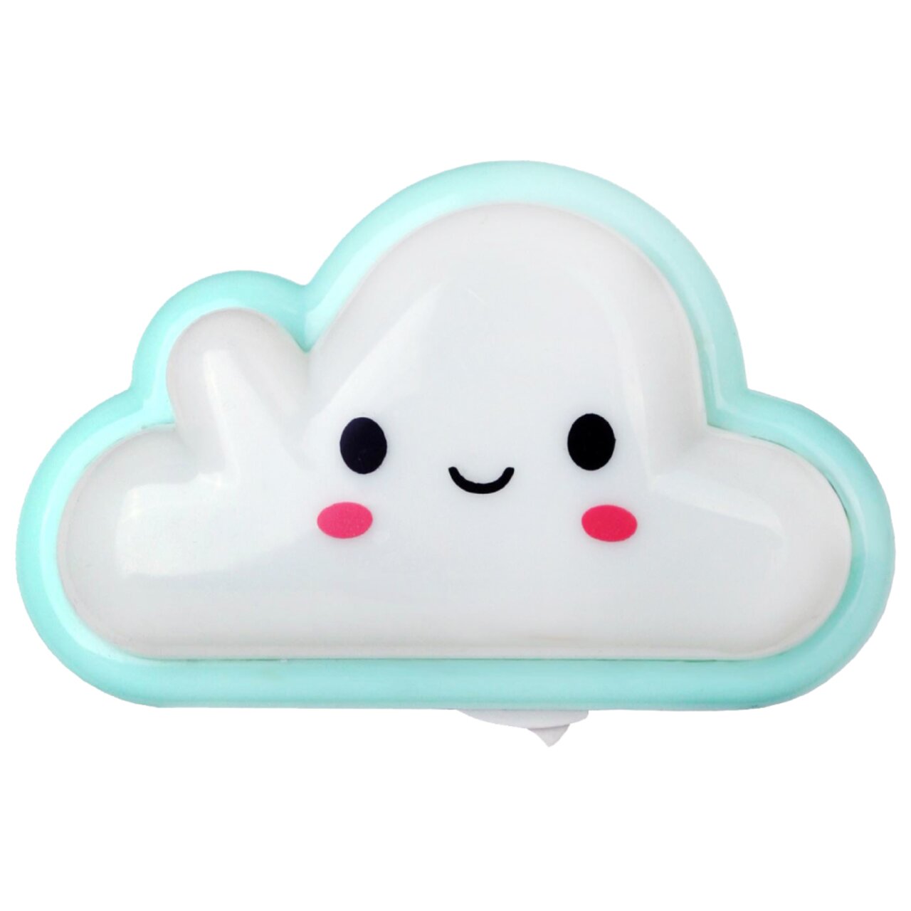 Camelion NL-178 Ночник Облако - мягкий свет для спальни и детской комнаты