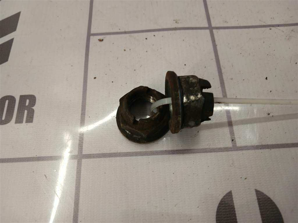 Гайка ступицы Renault Logan 2005-2014