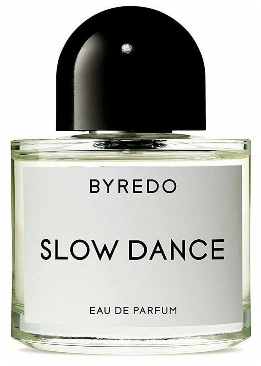 Парфюмерная вода BYREDO Slow Dance, объем 100 мл, аромат унисекс, 2019 год