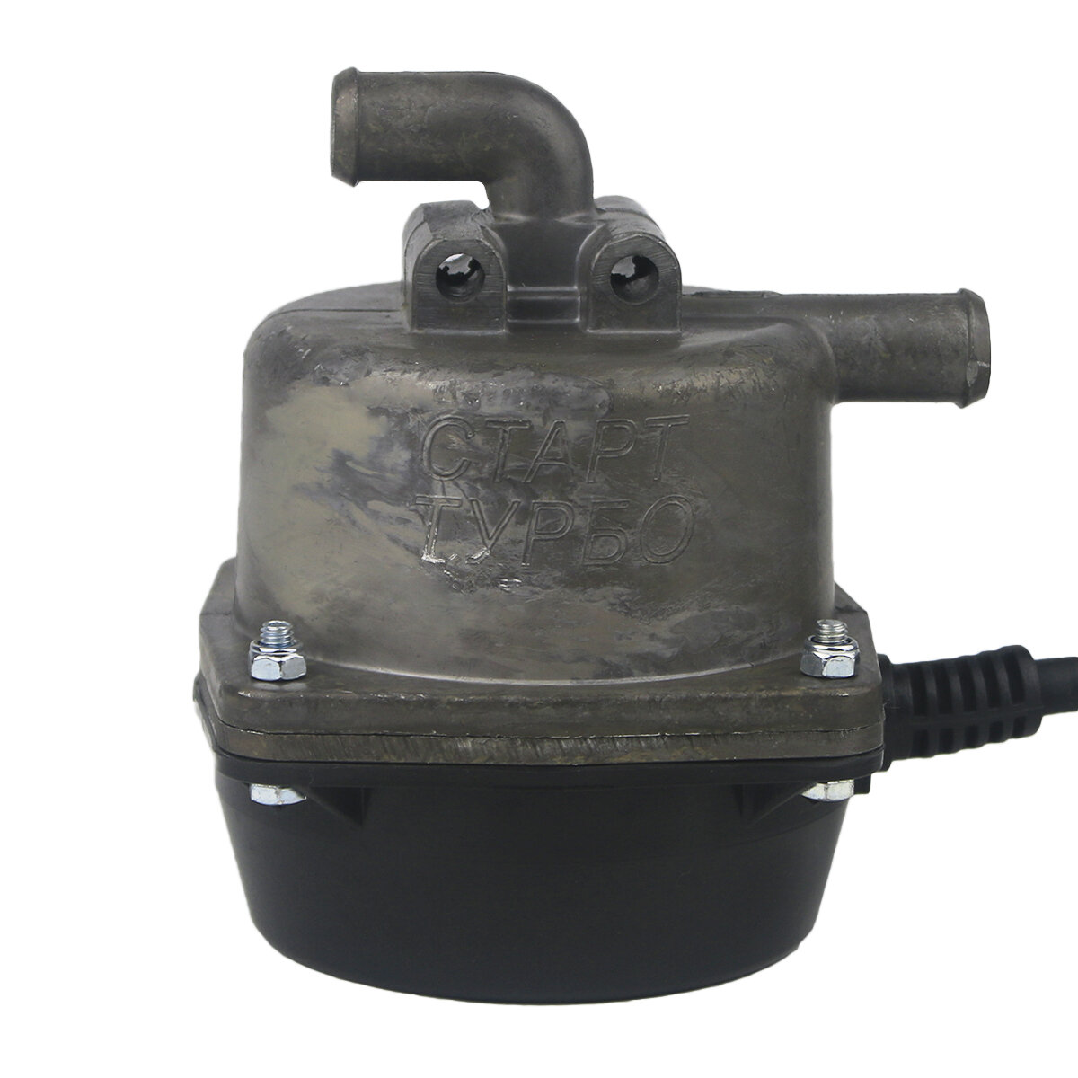 Подогреватель тосола с помпой "Старт-Турбо" комплектация №2