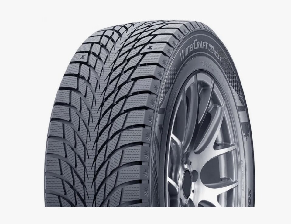Автошина R15 185/65 Kumho WinterCraft Wi51 92T XL зима 2323823 ZI2323823