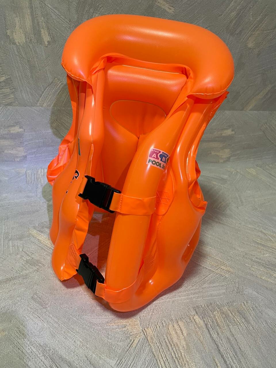 Жилет для плавания детский