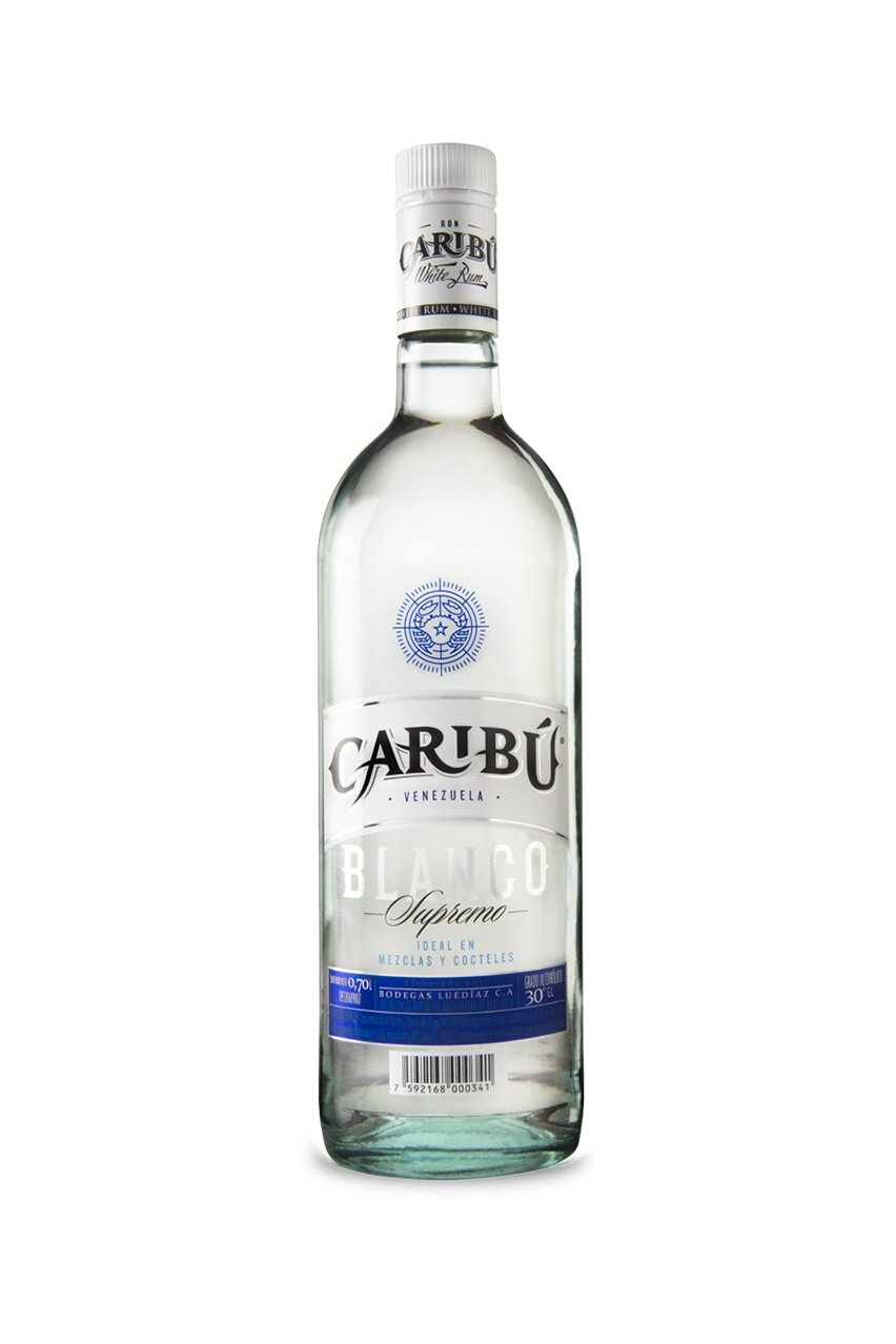 Ром Карибу Бланко Супремо, 0.7 л