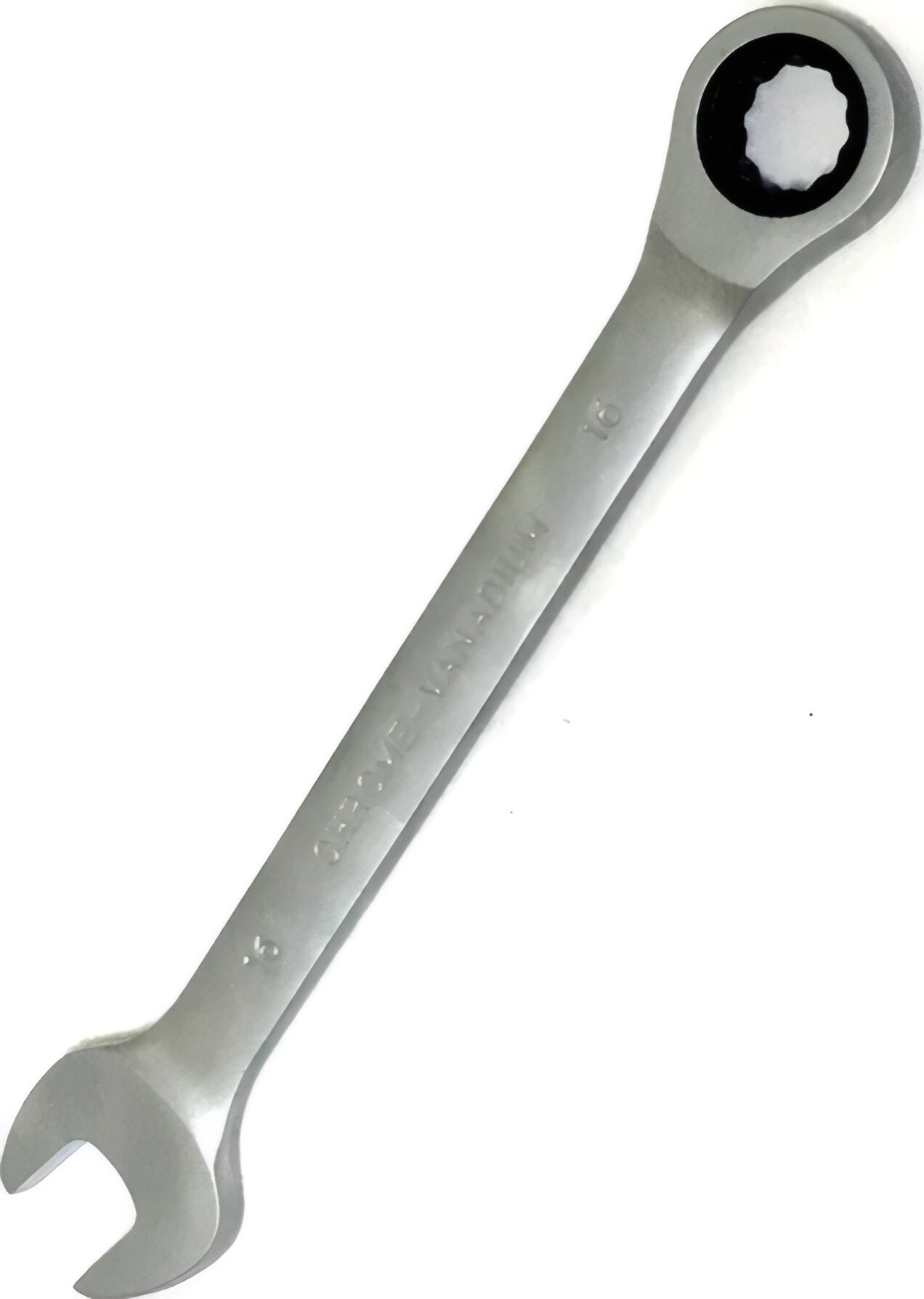 Ключ комбинированный с трещоткой Delta ST14-7 16 CRV