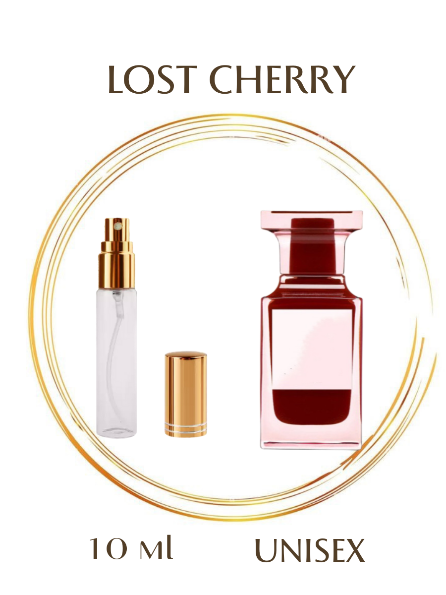 Духи парфюм LOST CHERRY спрей 10 мл унисекс, восточные, цветочные