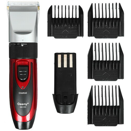 Машинка для стрижки Geemy GM-550