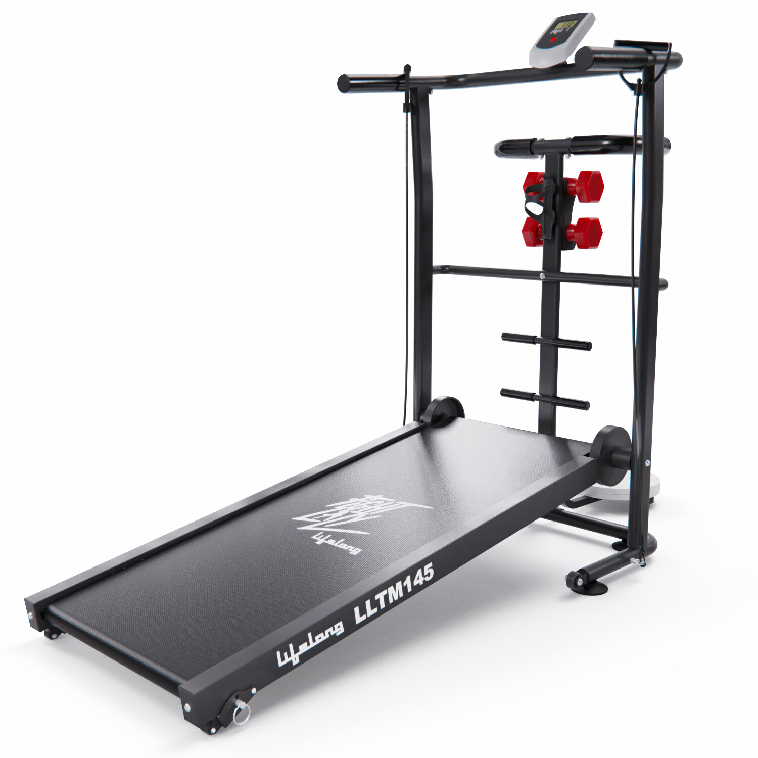 Беговая дорожка DFC Lifelong / 110 х 40 см