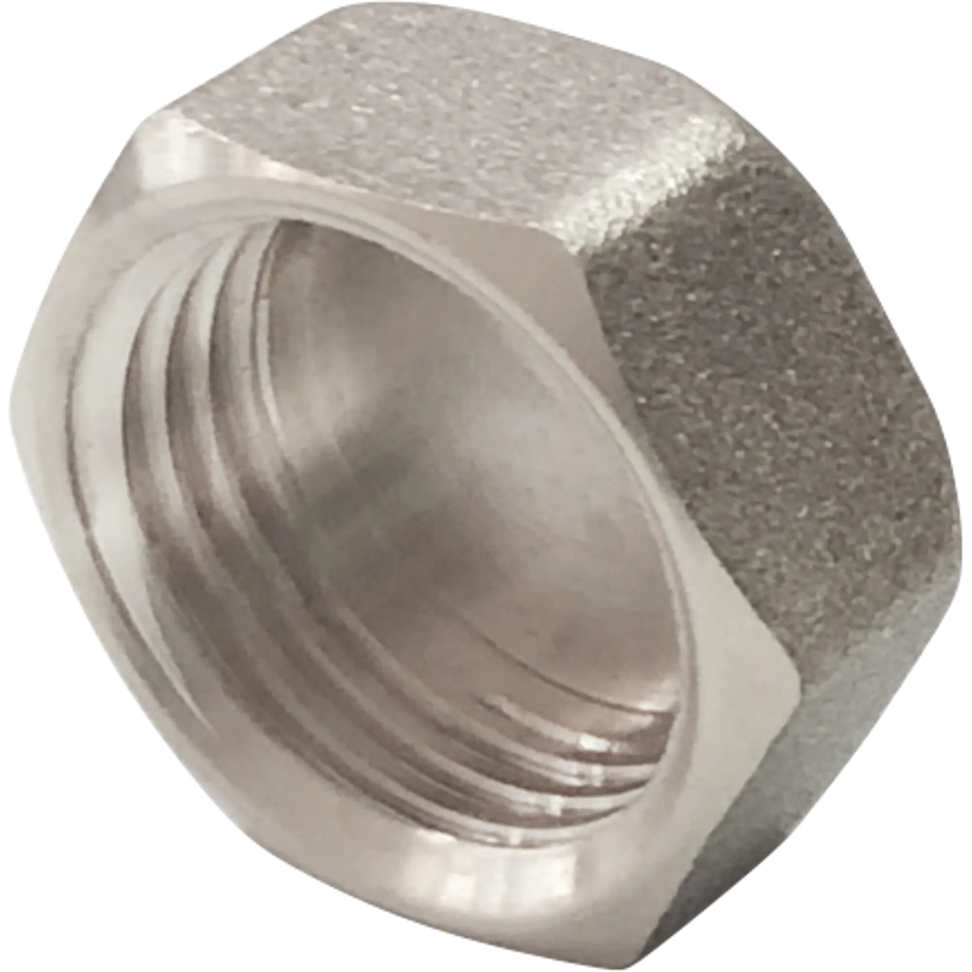 Valfex Заглушка 3/4" ВР латунь для труб, внутренняя резьба, стандартный фитинг