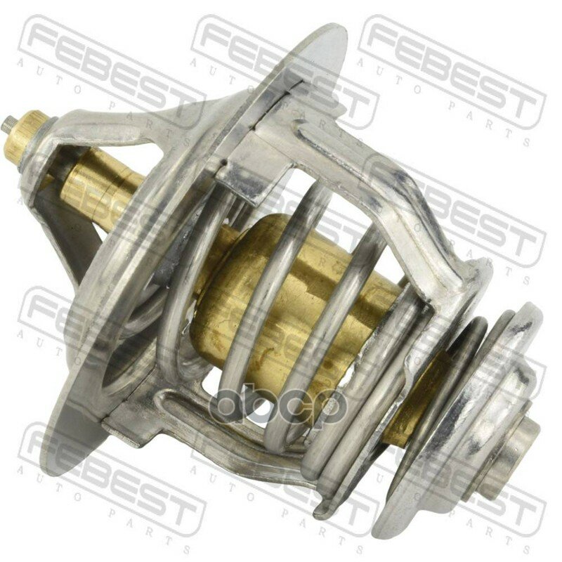 Термостат 82°C VOLKSWAGEN/KIA/HYUNDAI/FORD Febest арт. 12462-001