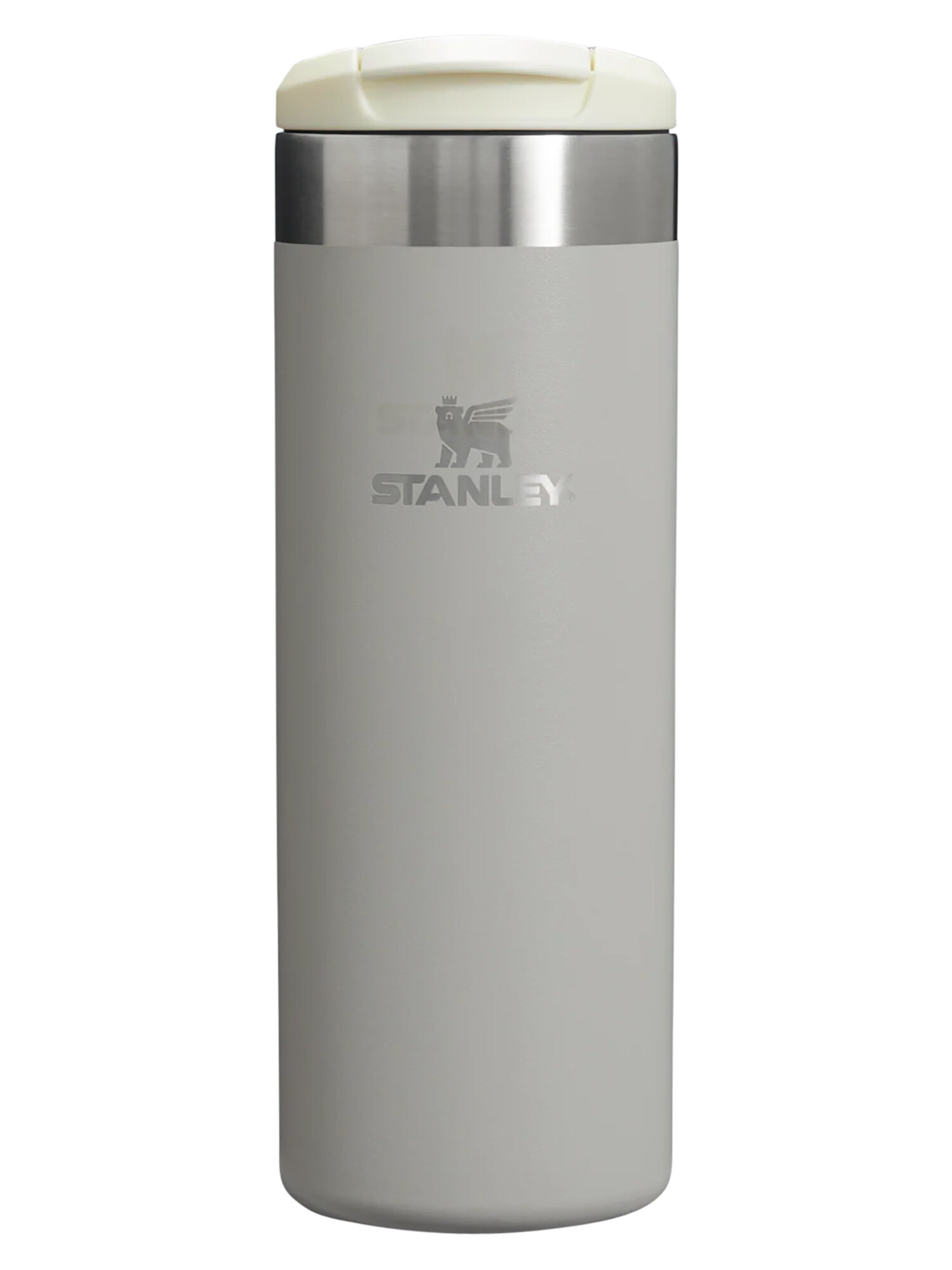 Термокружка Stanley AeroLight Transit Mug 0,47L Ash