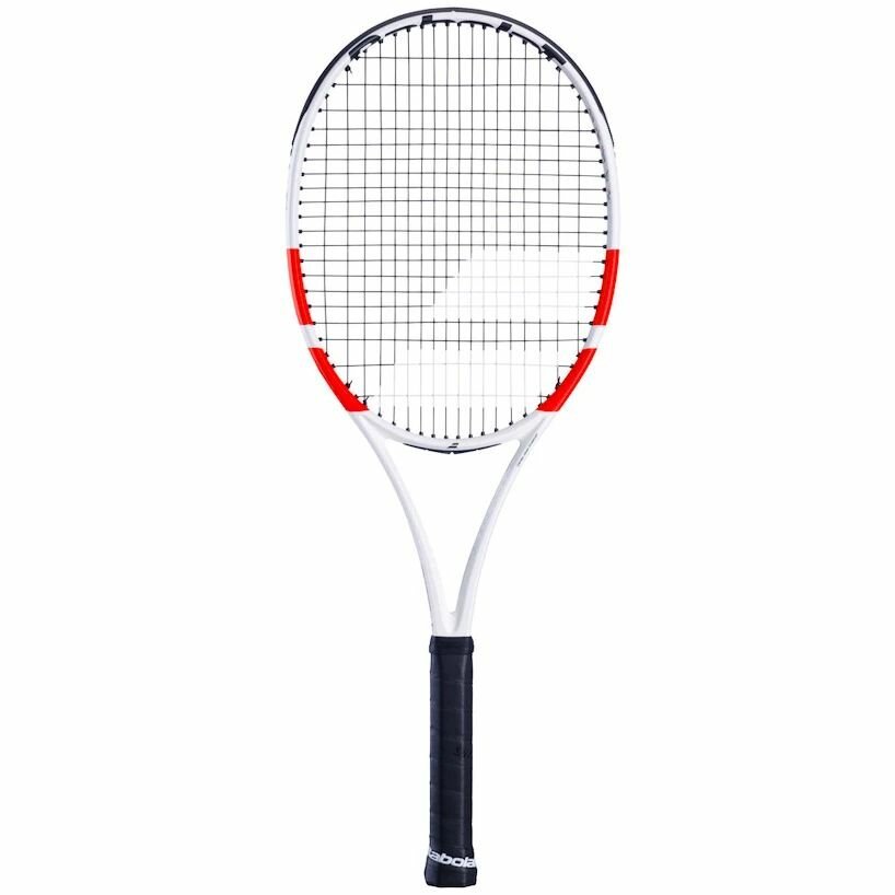 Теннисная ракетка Babolat Pure Strike 18x20 4th Generation White/Red/Black