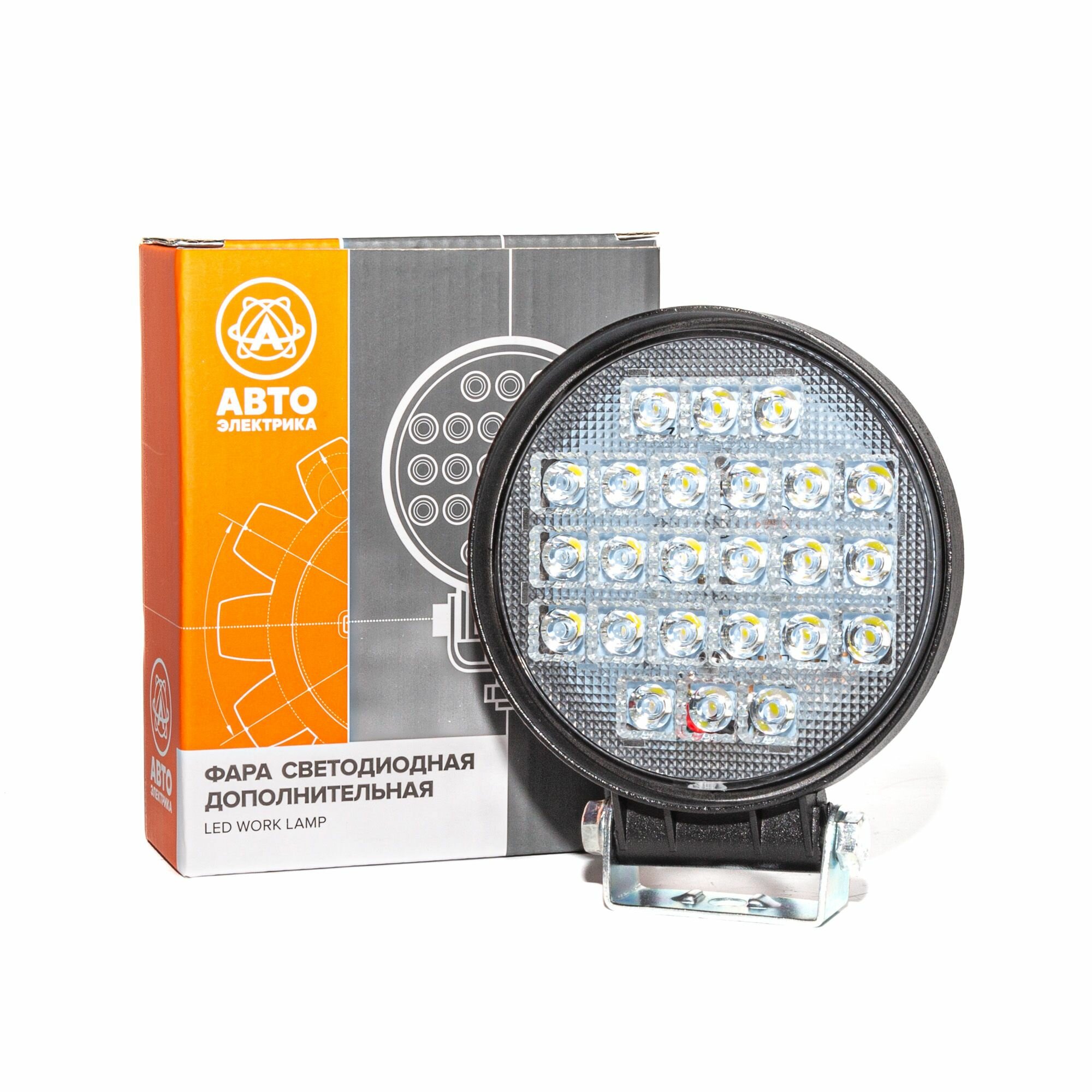 Фара LED дополнительная