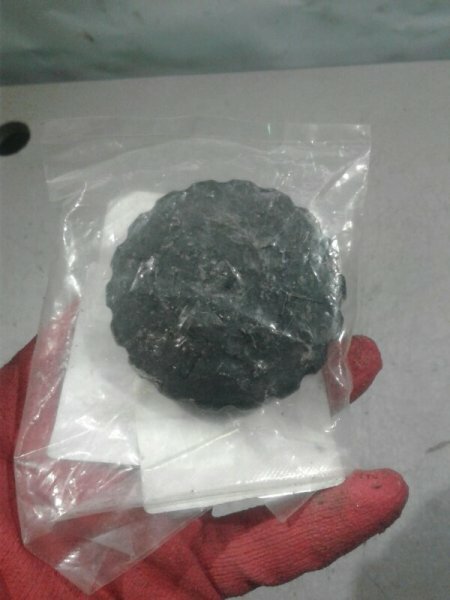 Крышка Daewoo NEXIA 96181843