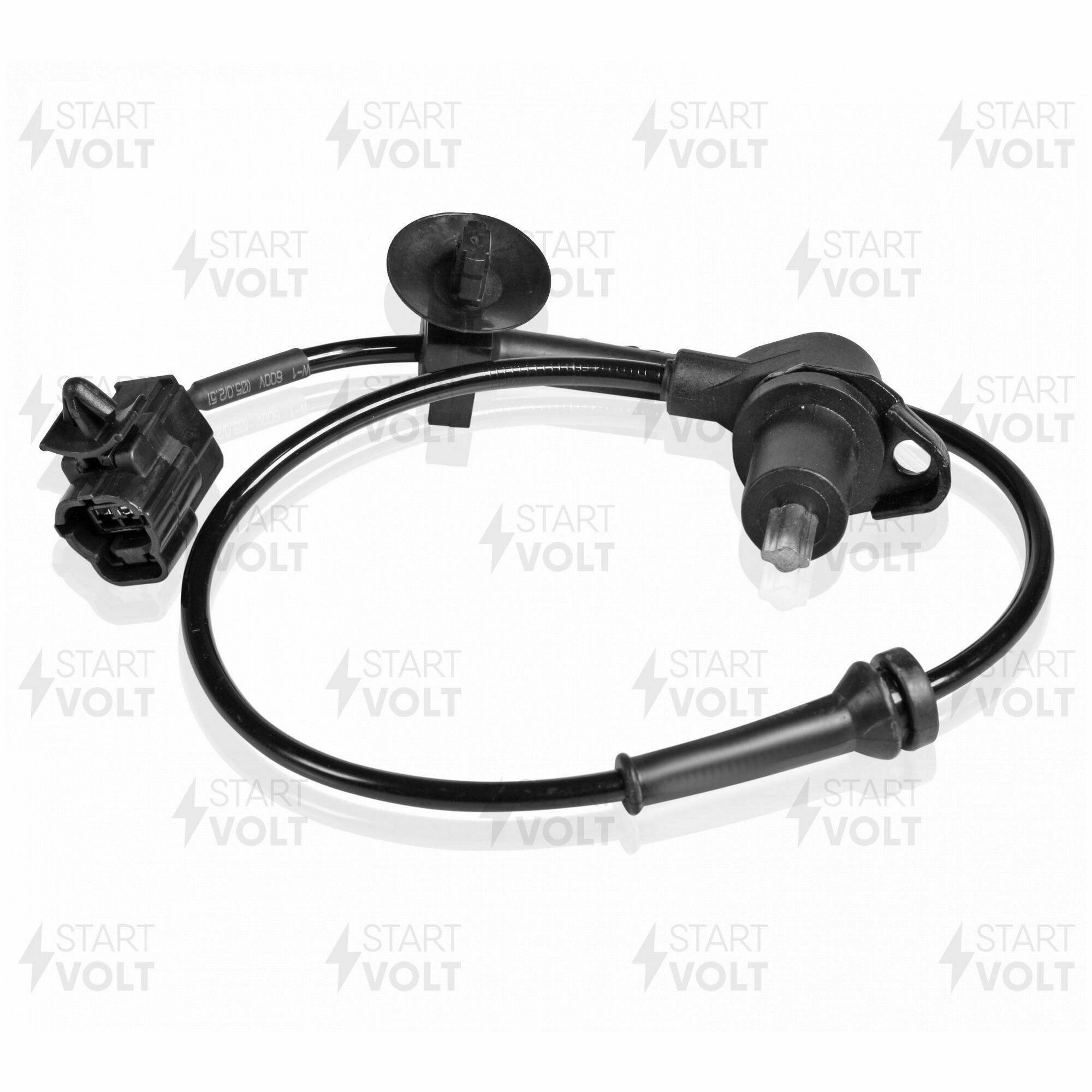 Startvolt датчик abs для а/м chevrolet aveo (02-) зд. кол. (vs-abs 0560) vsabs0560