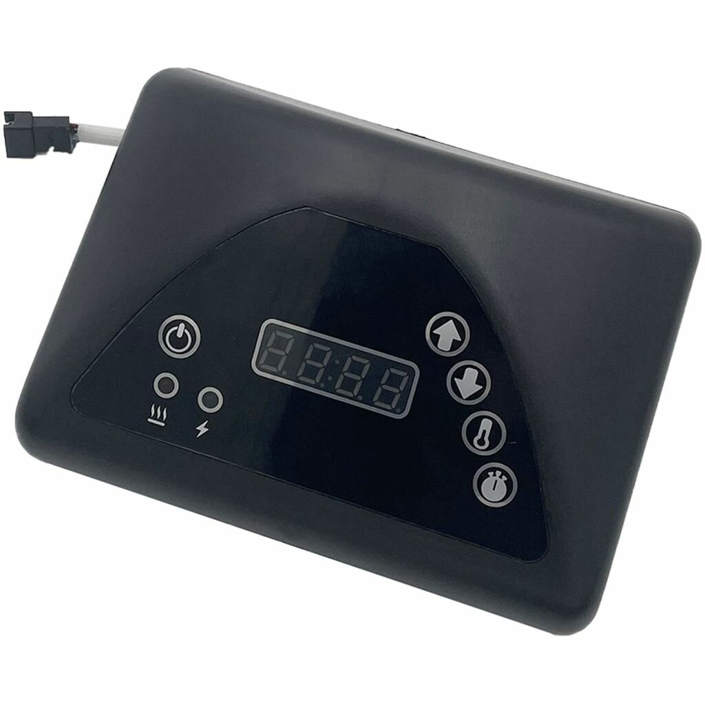 Заданная температура электрического коптильного гриля