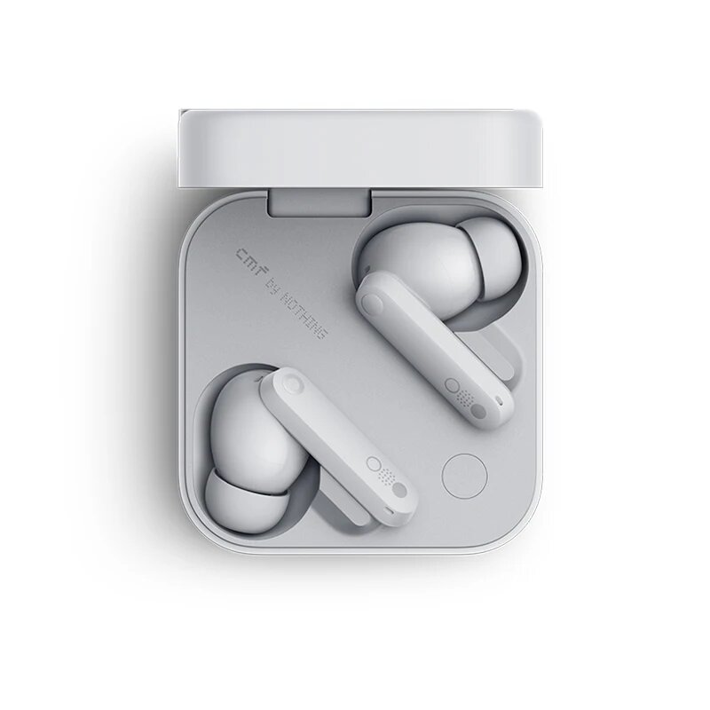 Nothing CMF Buds Pro 2 наушники Light gray