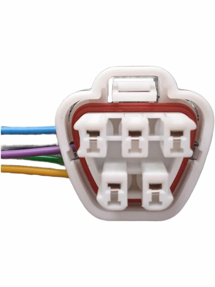 Разъём фишка бензонасоса Hyundai, Kia, Toyota, Nissan 1 шт