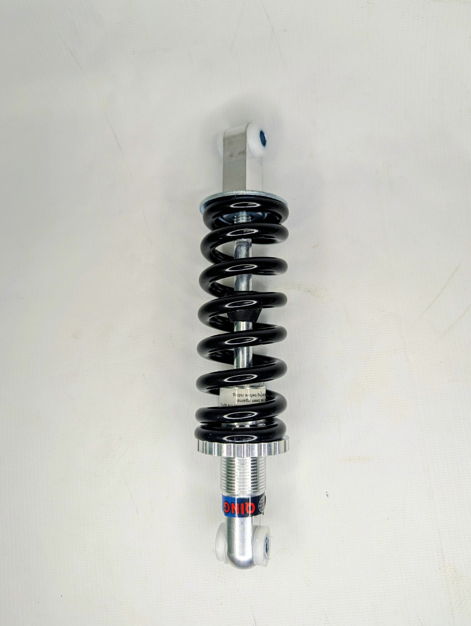 Амортизатор задний L-210 на питбайк VMC 10/10. 2T