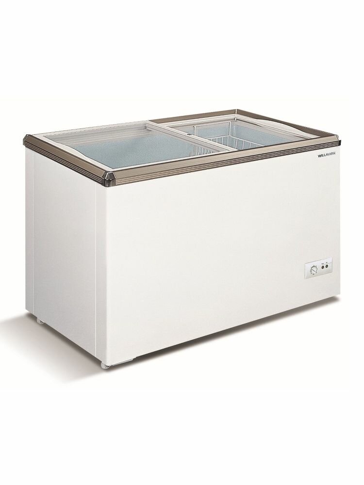 Морозильный ларь WILLMARK FSL-350X-4