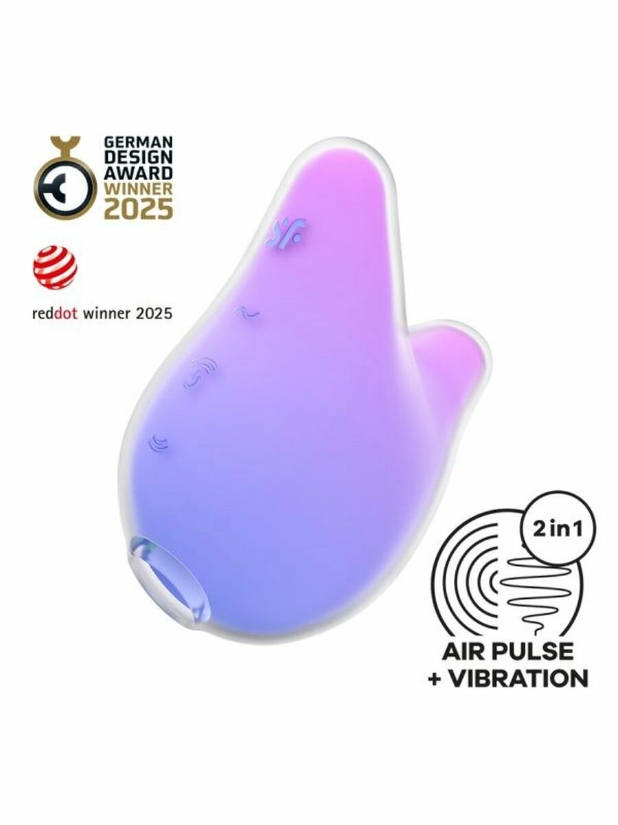 Женский вибратор Satisfyer Mermaid Vibes ,4049755