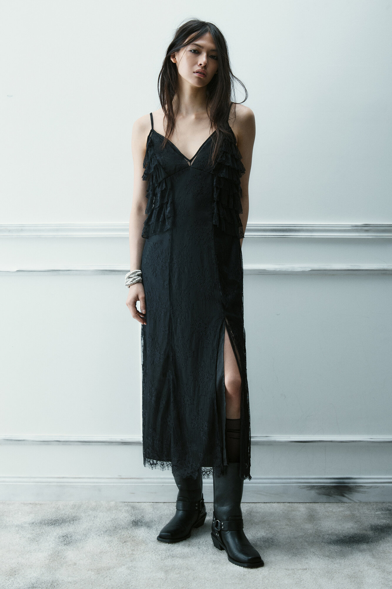 Платье Women Rock