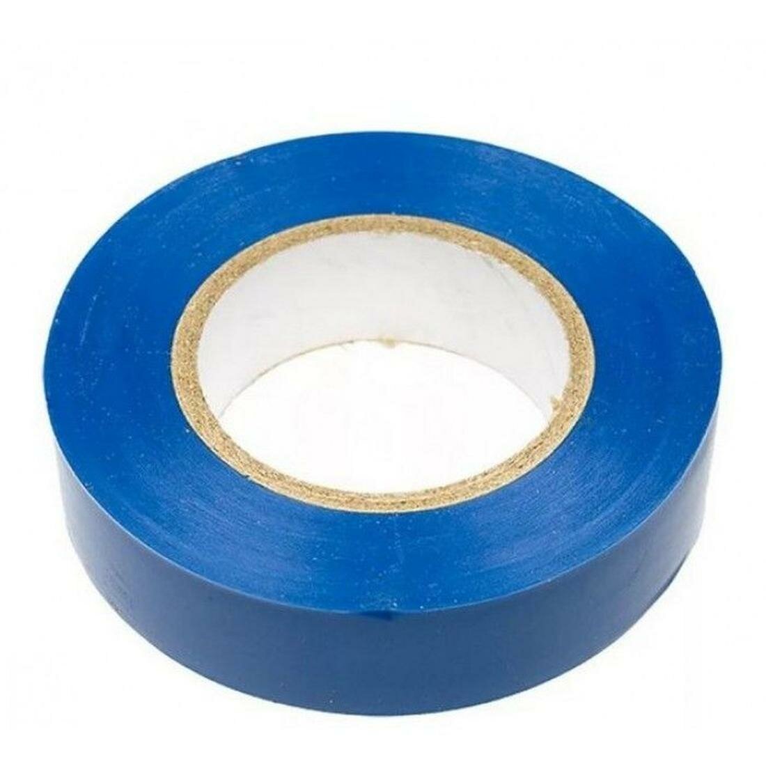 Изолента Nord YADA 907723, размер 15 мм. x 10 м, цвет синий, 1 шт.