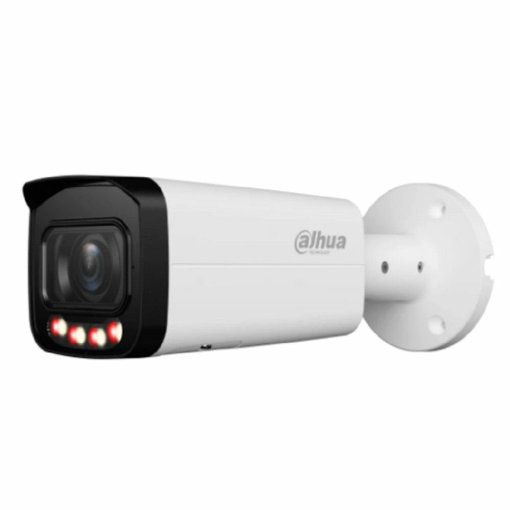Камера видеонаблюдения DAHUA DH-IPC-HFW2449TP-ZAS-IL, Белый