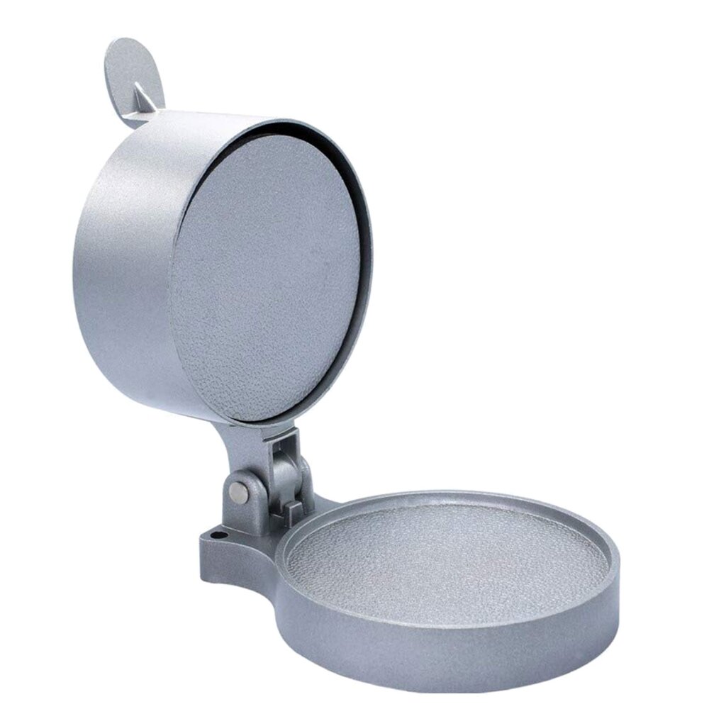 Модифицируемая Ручная Машина Для Приготовления Гамбургеров, Круглая Машина Для Приготовления Котлет С Непригарной Поверхностью Для Приготовления Бургеров Из Говядины и Курицы С Растительными Корнями, Кухонный Инструмент