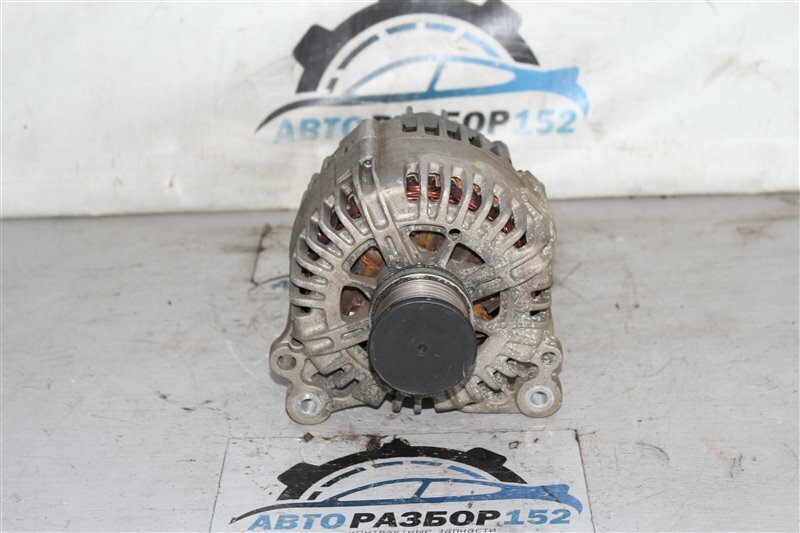 Генератор Audi TT 8J3 BUB