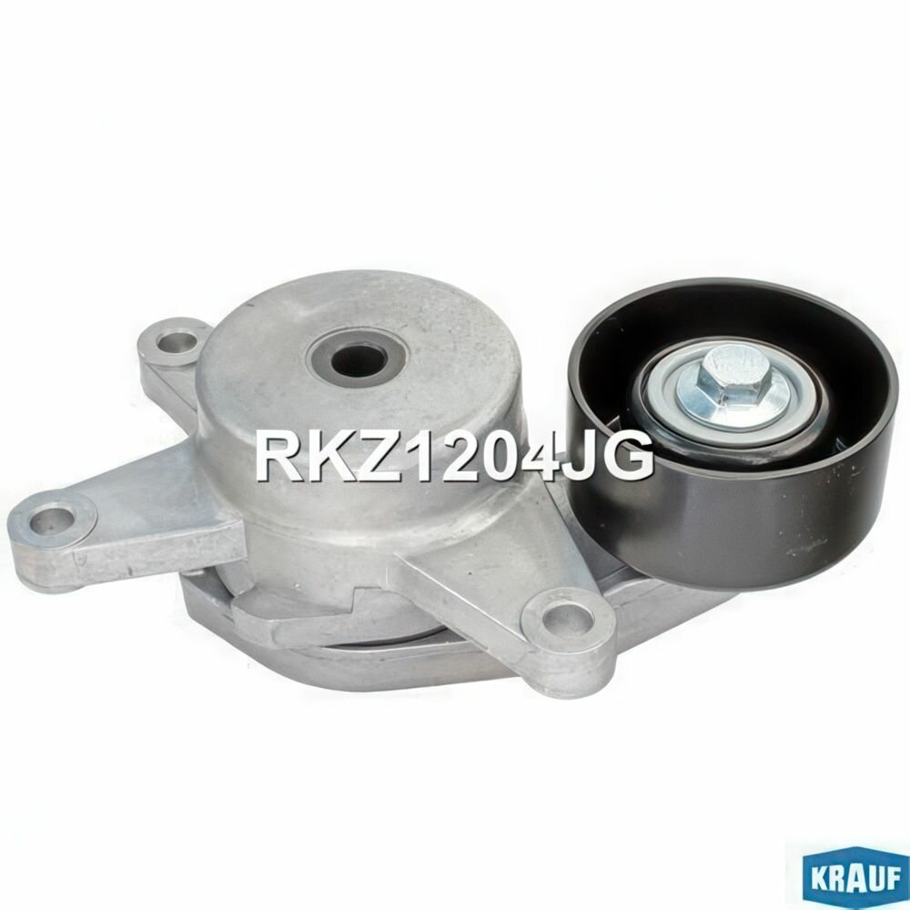 Ролик натяжной ремня ГРМ, для Хендай Солярис, КИА Рио арт RKZ1204JG
