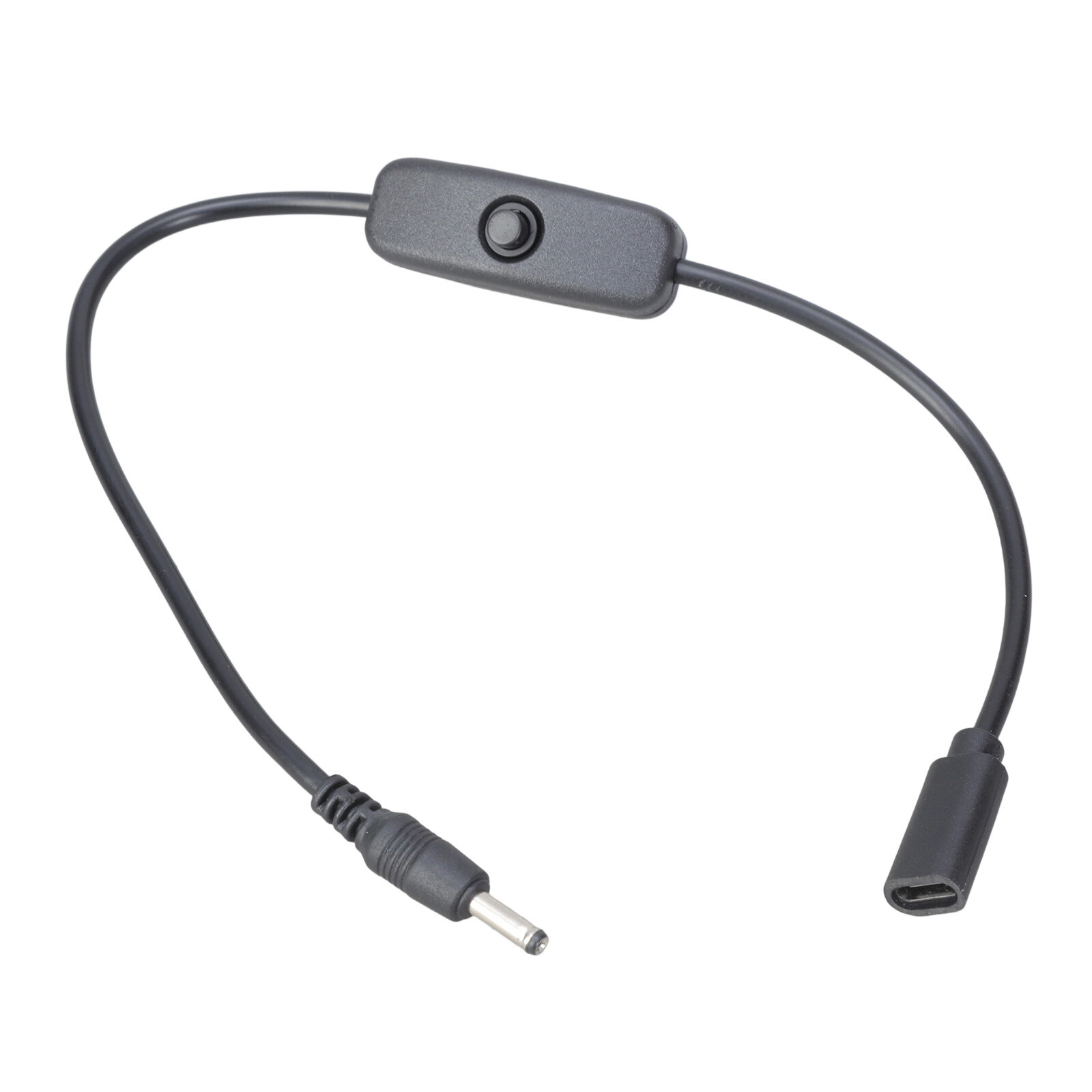 Кабель питания USB 35x135 мм c размером 35 мм x 135 мм