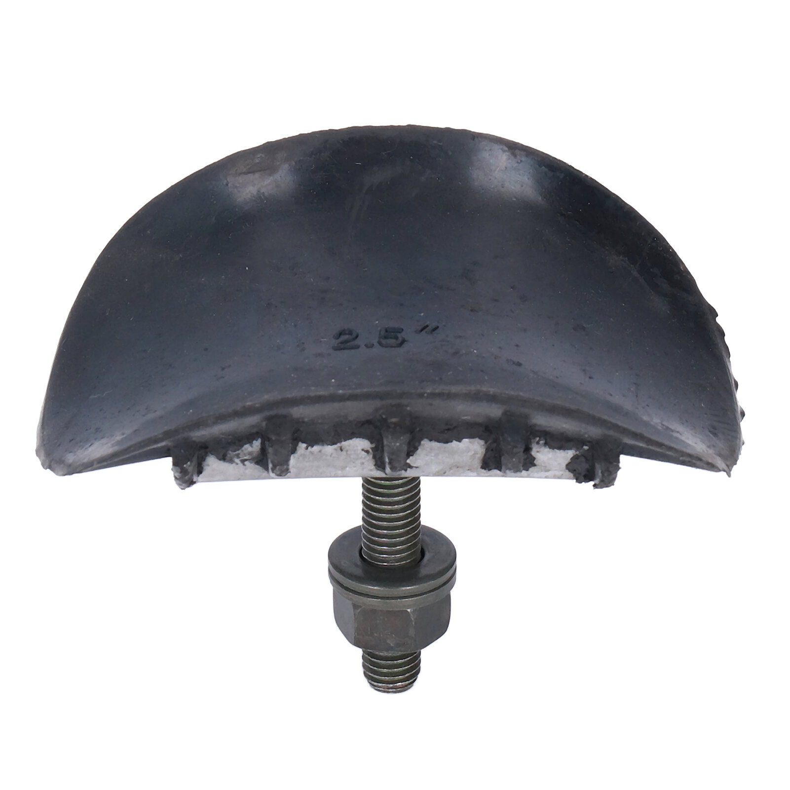 2,5 -дюймового колеса колеса шины Antistrip для 2 хода 250 куб. См 4 450 куб.