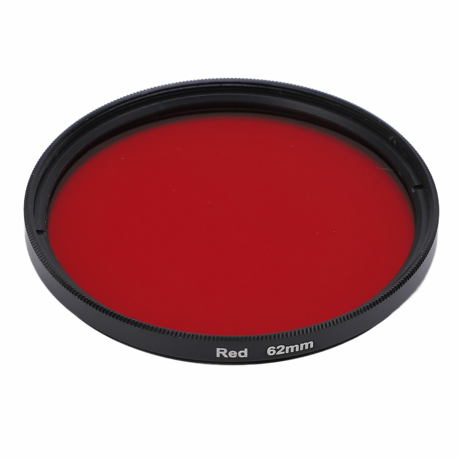 Красный светофильтр для оптических линз Nikon, 52 мм полный фильтр для фотографии, высококачественная защита линз из оптического стекла для объективов камер