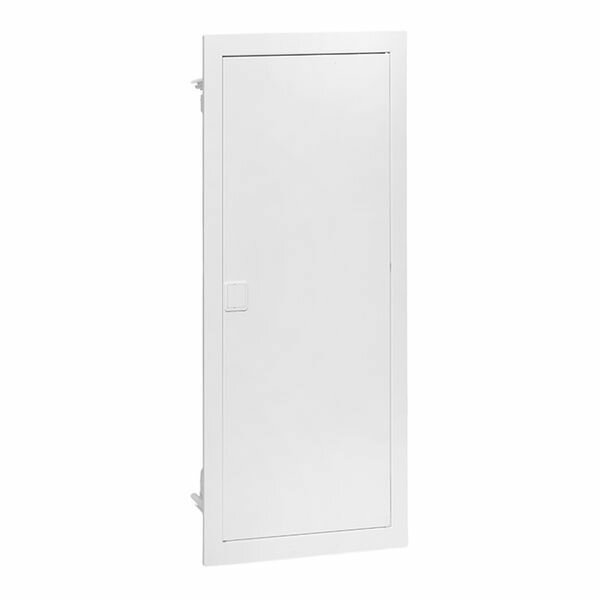 Щит комбинированный встраив. Nova 2 DIN-рейки + 2 монтаж. платы 4 габарит IP41 с пластик. дверью, EKF NV-CB-PD-2+2 (1 шт.)