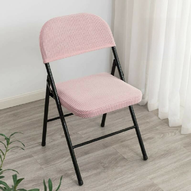 Chair shield dustproof polyester with modern design for home and office spaces