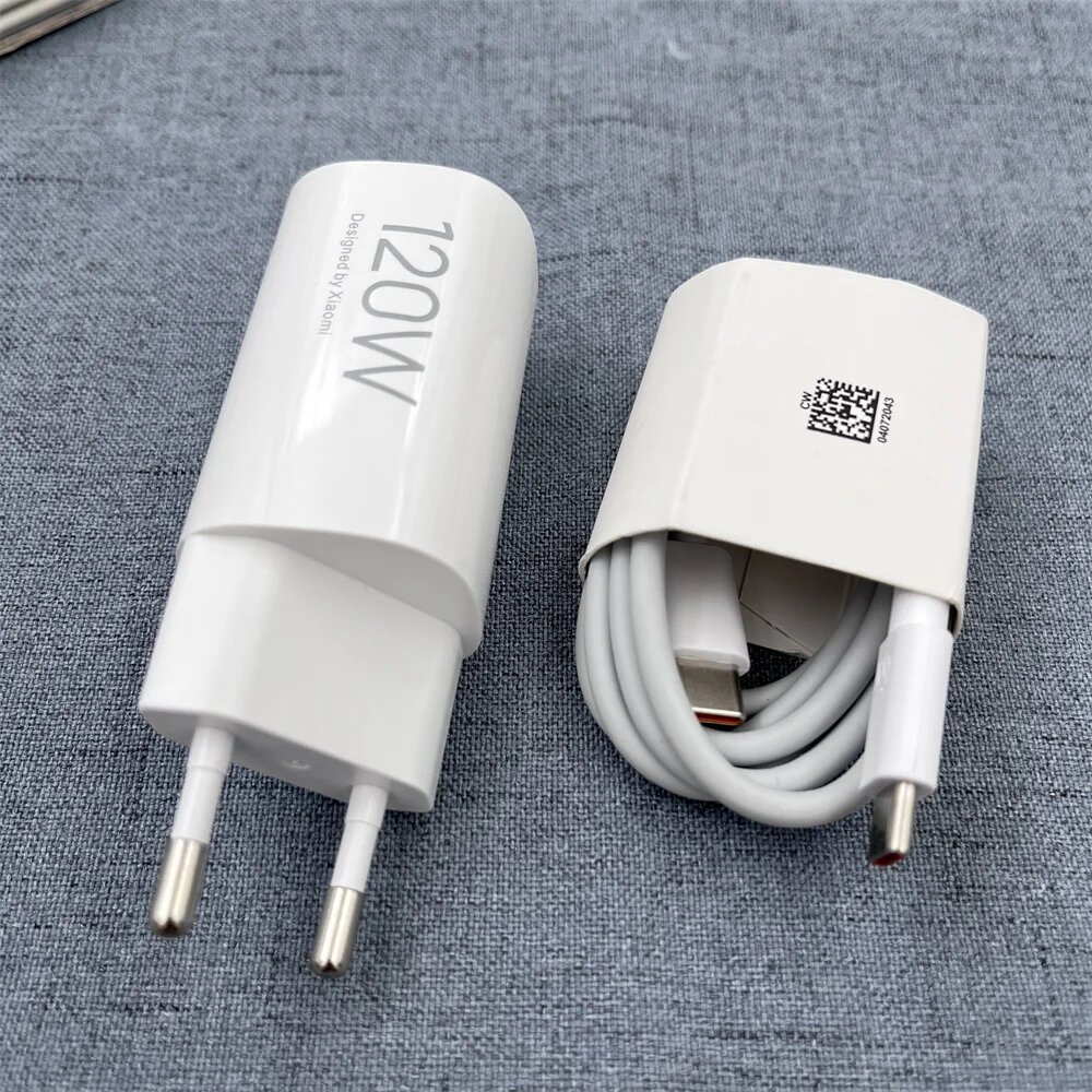 Оригинальное зарядное устройство Xiaomi Mi 15S Pro GaN 90 Вт 120 Вт с 120w Add 1M Cable