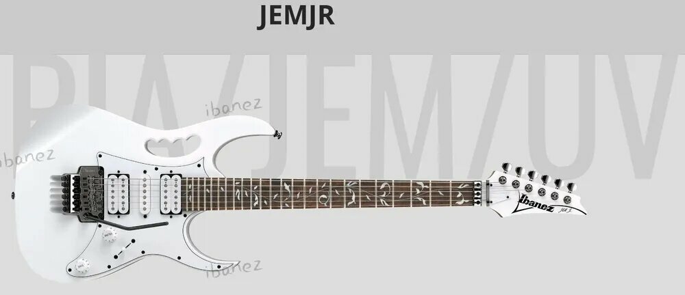 Ibanez Электрогитара JEMJR/JEMJRSP/JEMJRL