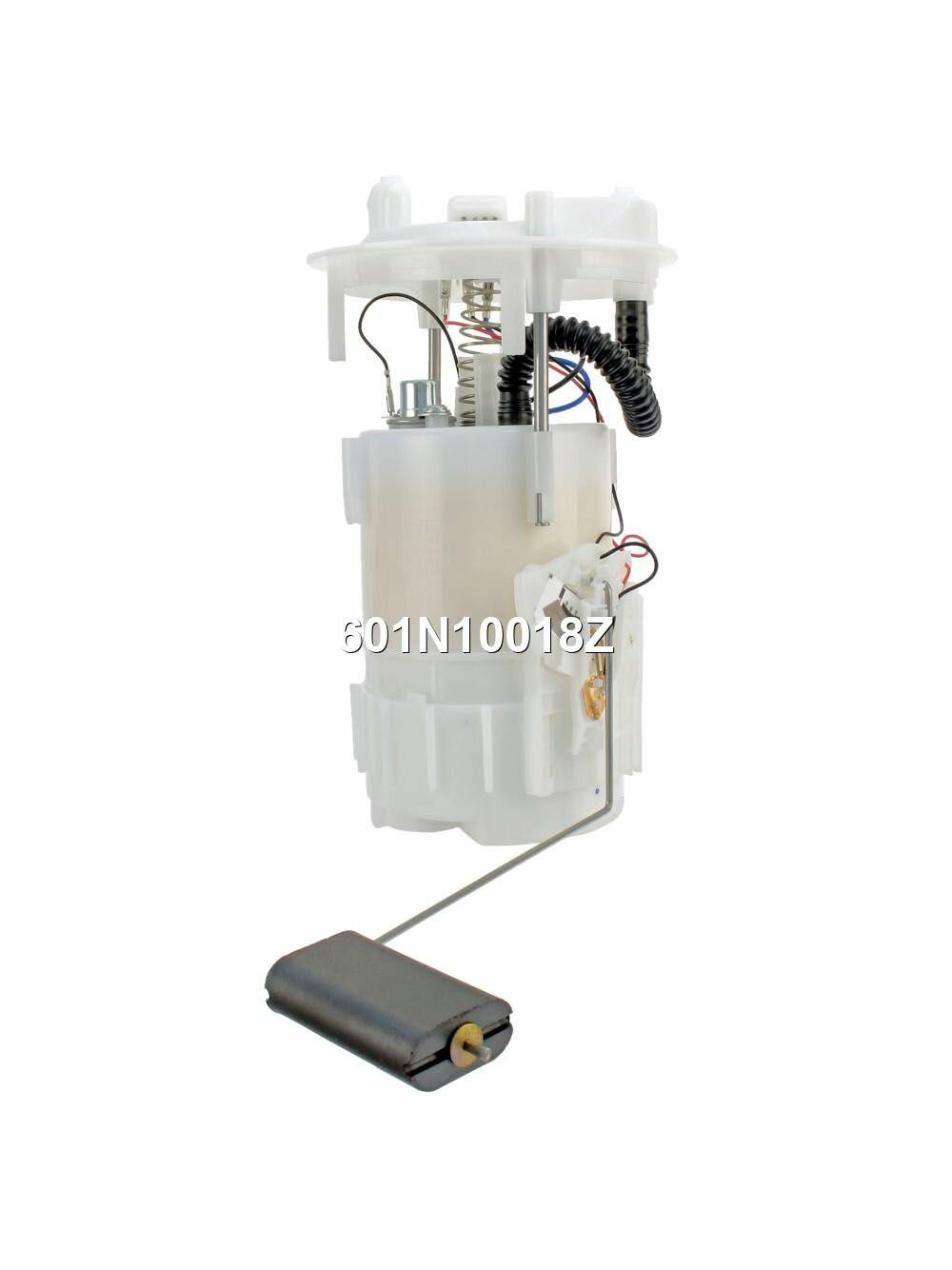 Насос топливный (Бензонасос, модуль в сборе) Renault Scenic II, Megane 2 (Рено Сценик, Меган), 3 бар, 120 лч