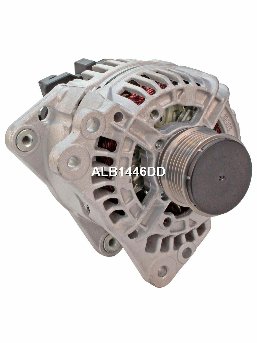 Генератор Audi A3 Volkswagen Golf Fox Polo Sharan Seat Leon Ibiza Skoda