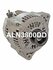 Генератор Krauf ALN3800DD