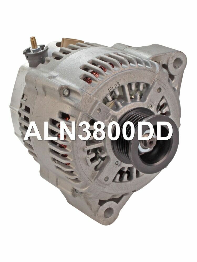 Генератор Krauf ALN3800DD