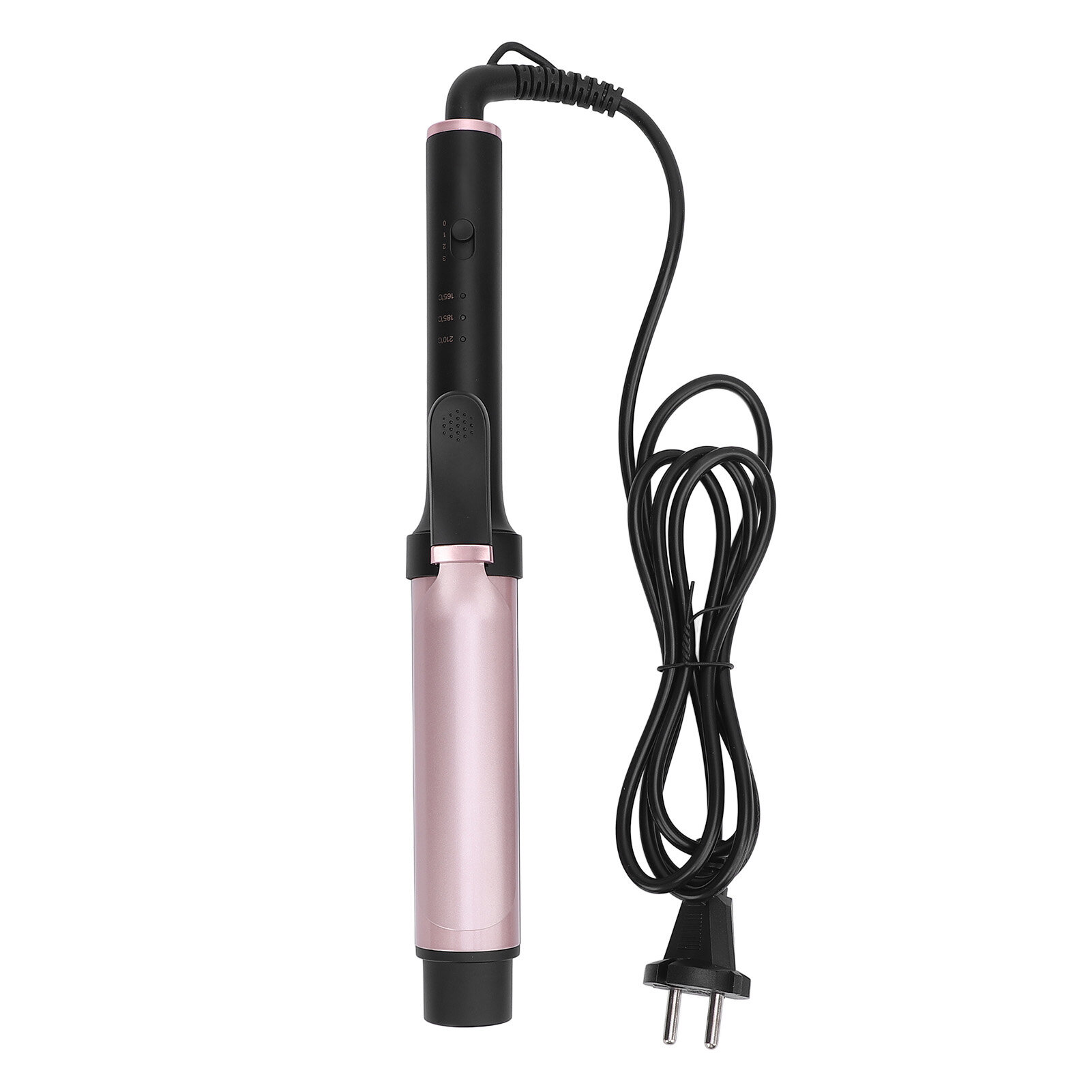 Вращающаяся керлинг железо 36 мм двойное направление быстрое отопление Улучшенное безопасное портативное автоматическое керлинг -железо для домашнего путешествия