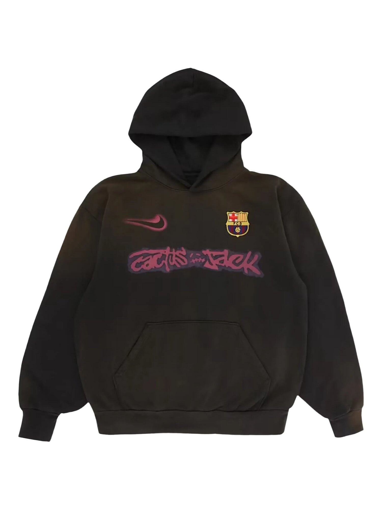 Худи Cactus Jack by Travis Scott Nike