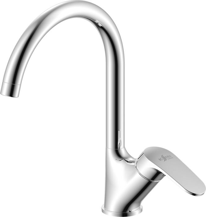 Смеситель для кухни Rossinka RS45-23