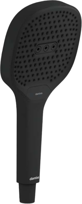 Душевая лейка Damixa Merkur 940020300 черный