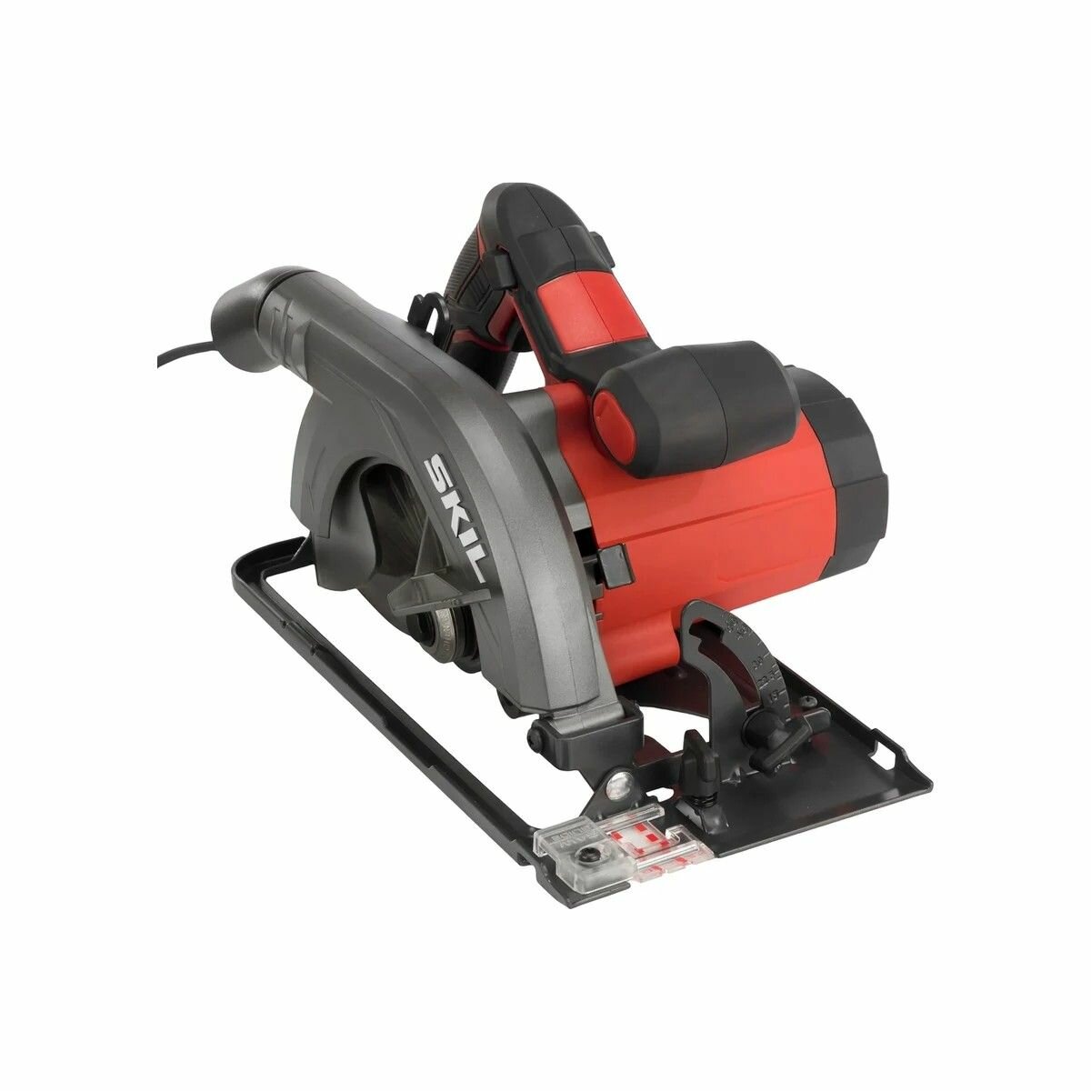 Пила циркулярная SKIL CR3291 1400 Вт для распила досок, ЛДСП и фанеры