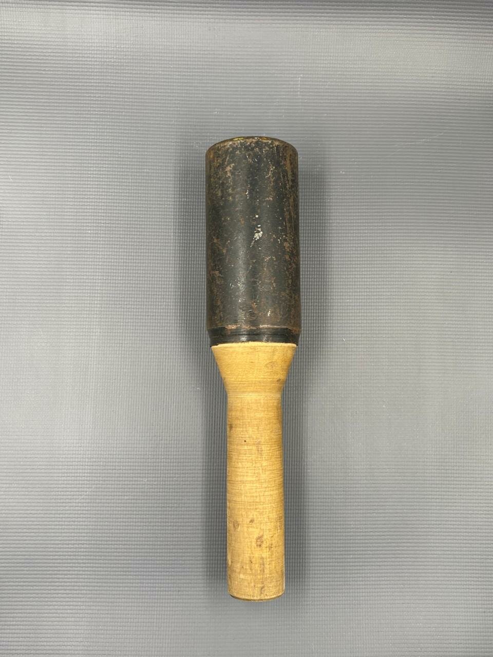 Учебная Школьная, метательная колотуха зэсо 1973г, 500гр СССР Редкая!