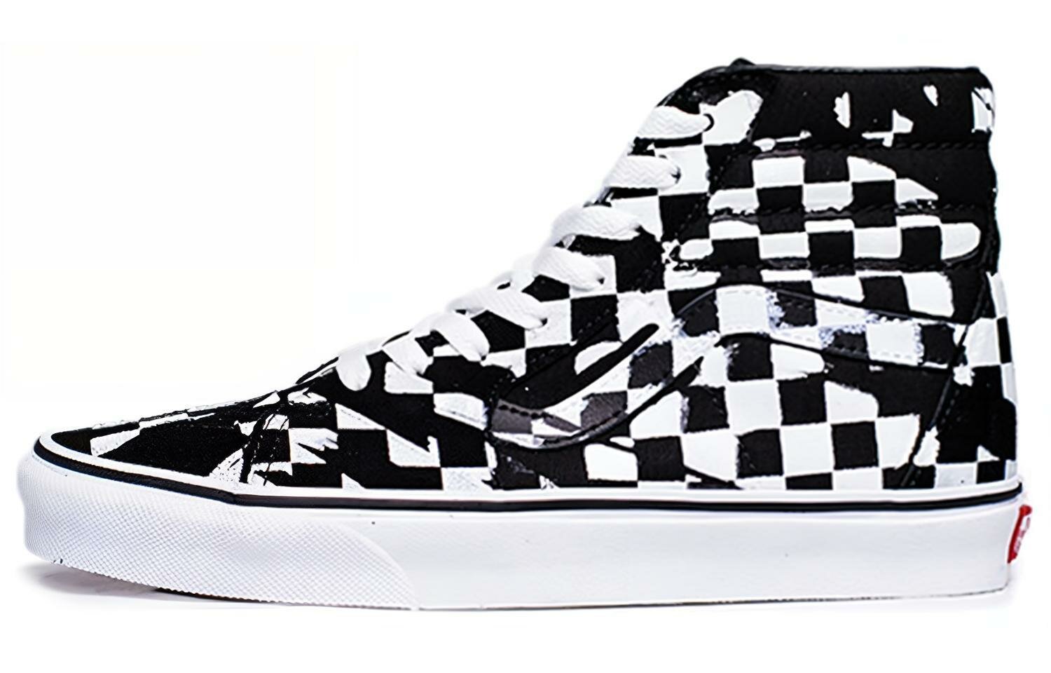 Кроссовки VANS 1948 Mid Marl