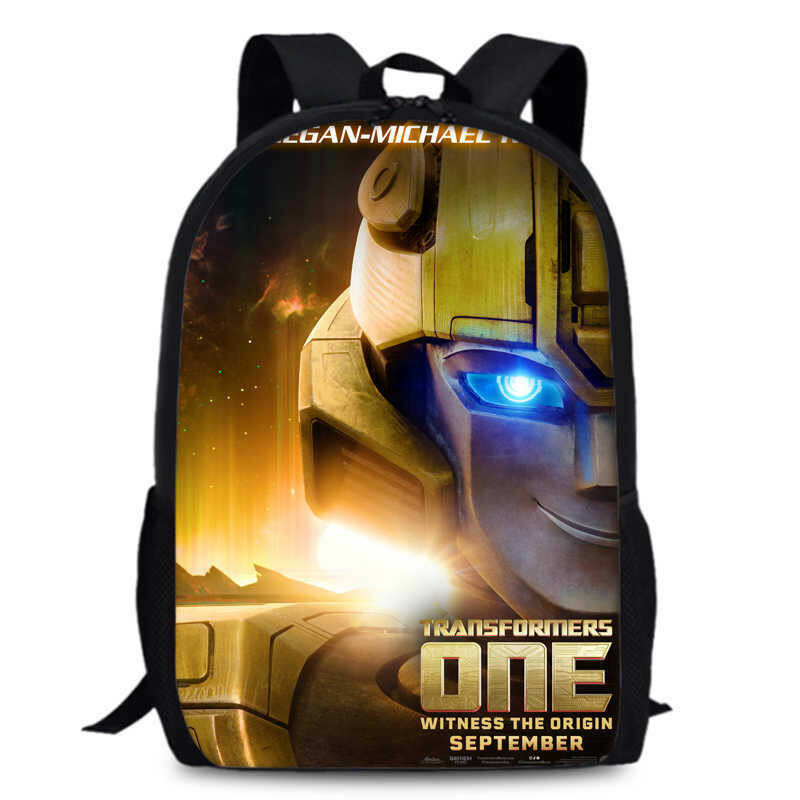 Рюкзак transformers one 15 inch cross border trend, унисекс, размер 9