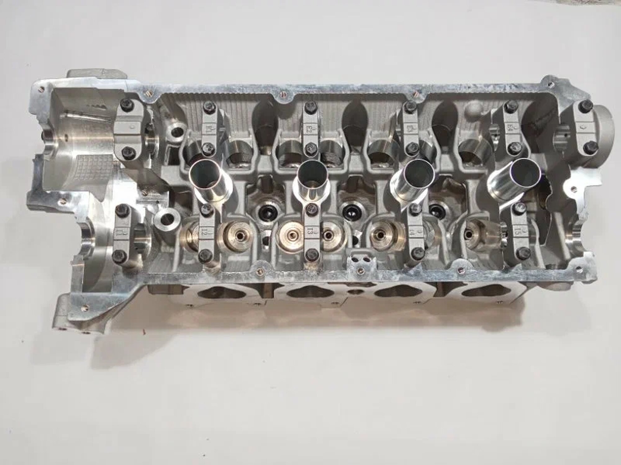 Головка блока цилиндров 22100-23780, для Hyundai Tucson/Elantra, Kia Cerato/Sportage